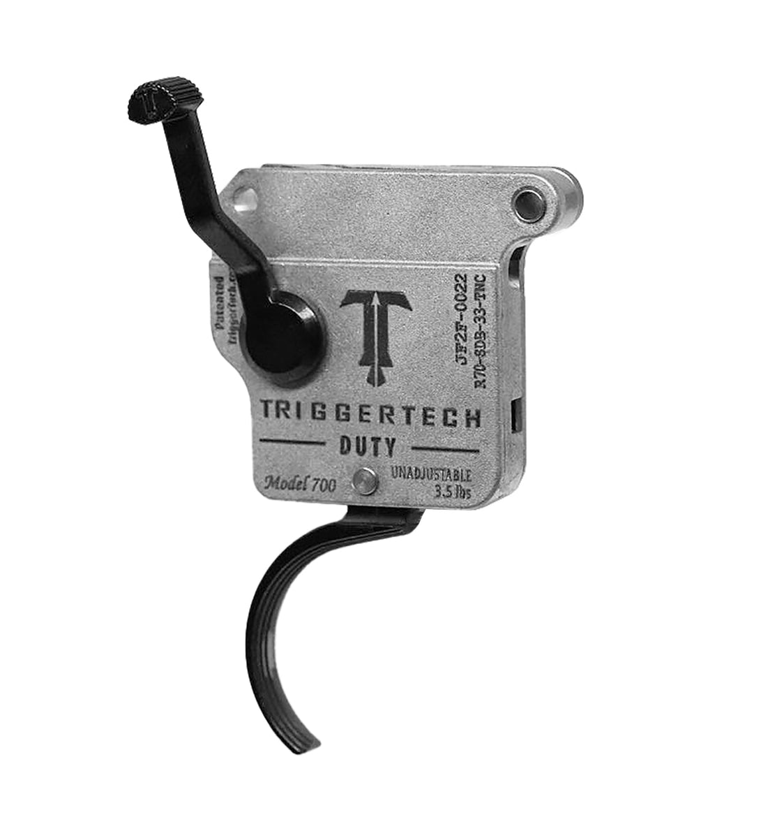 TriggerTech Remington 700 Drop in Trigger – TriggerTech Canada