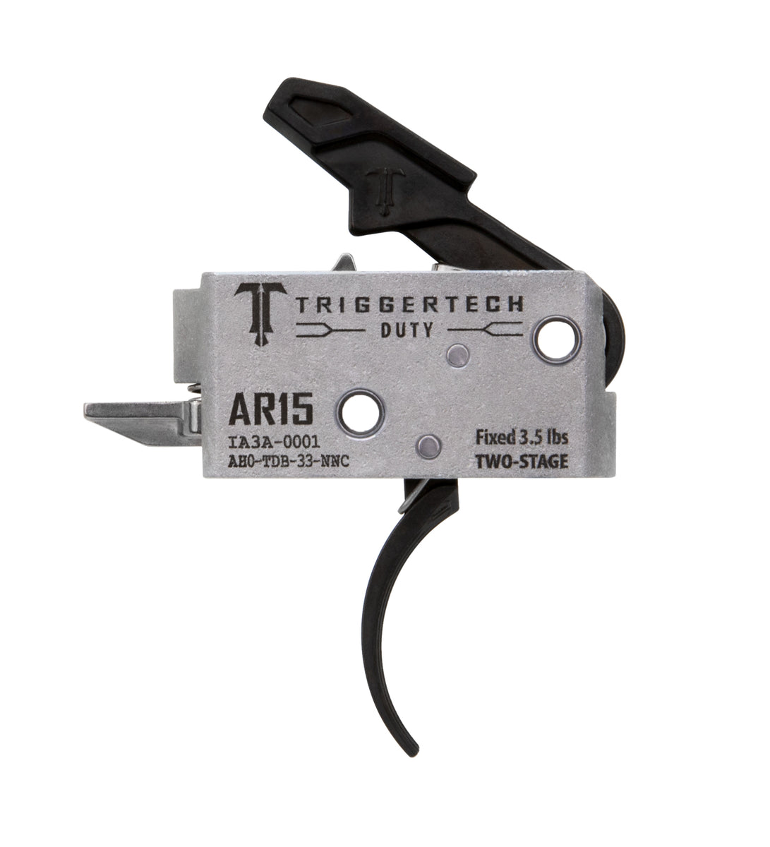 AR-15 Two-Stage Trigger (Duty) // TriggerTech – TriggerTech Canada