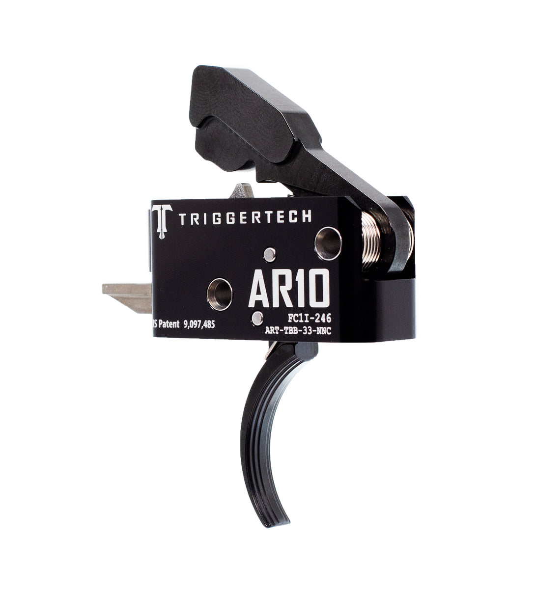 AR-10 Two-Stage Trigger (Competitive) // TriggerTech – TriggerTech Canada