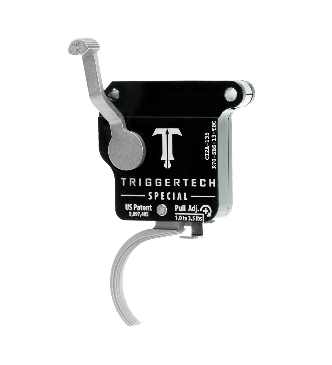 Remington 700 Single-Stage Trigger (Special) // TriggerTech – TriggerTech Canada