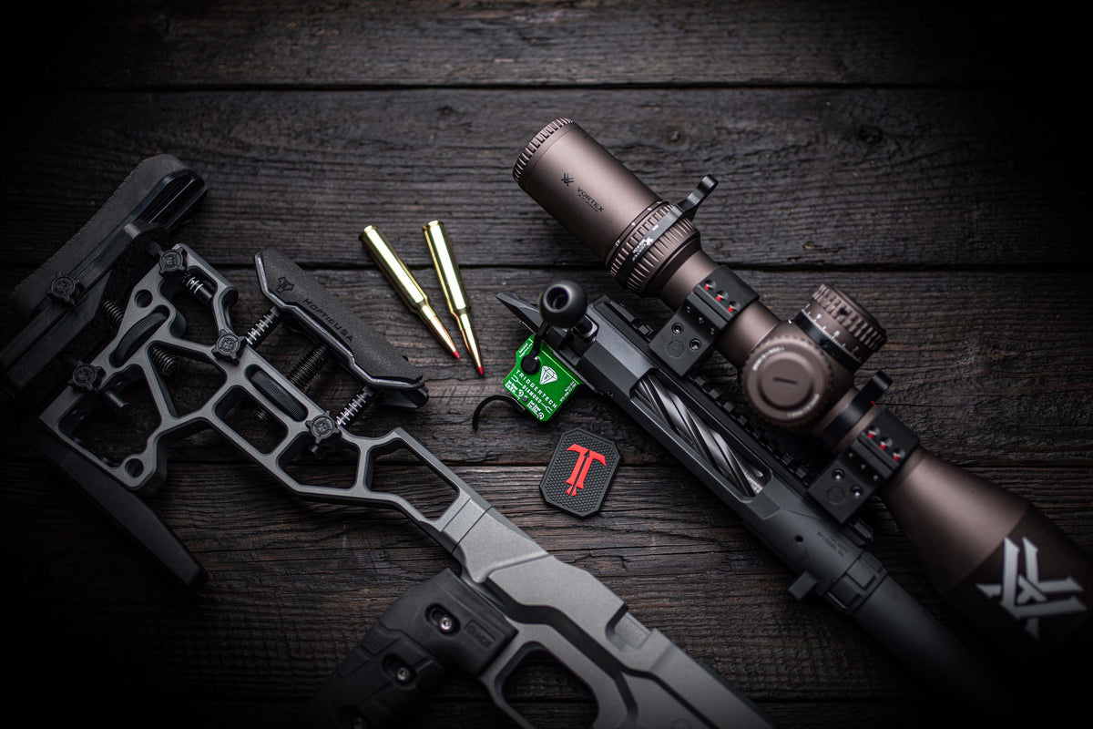 Bolt Action Rifle Triggers – TriggerTech Canada