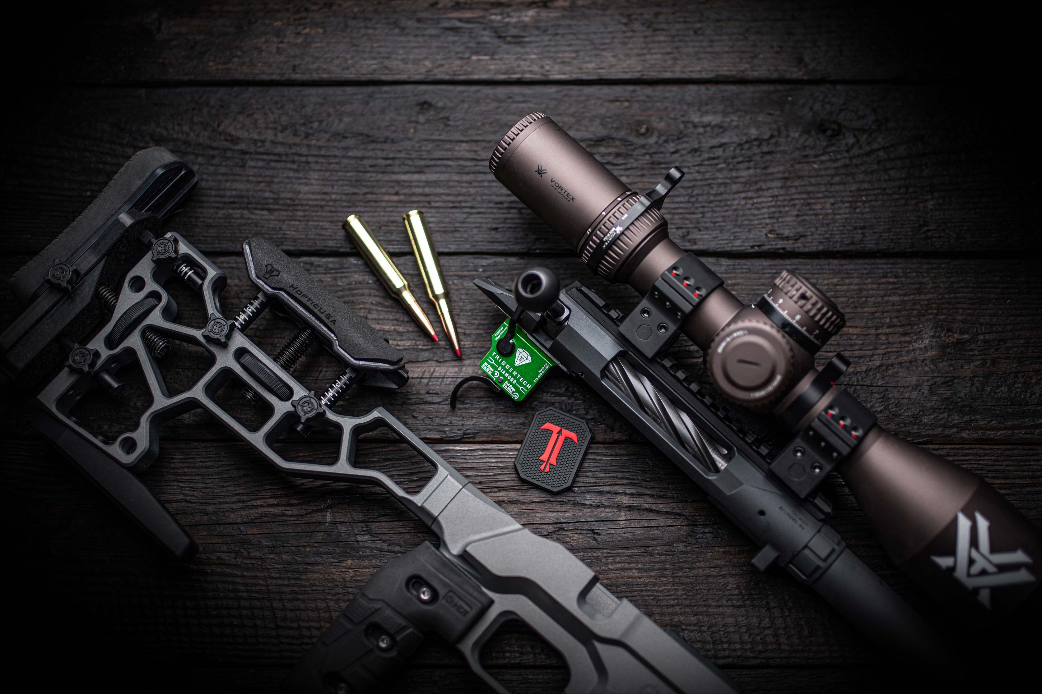 Bolt Action Rifle Triggers – TriggerTech Canada