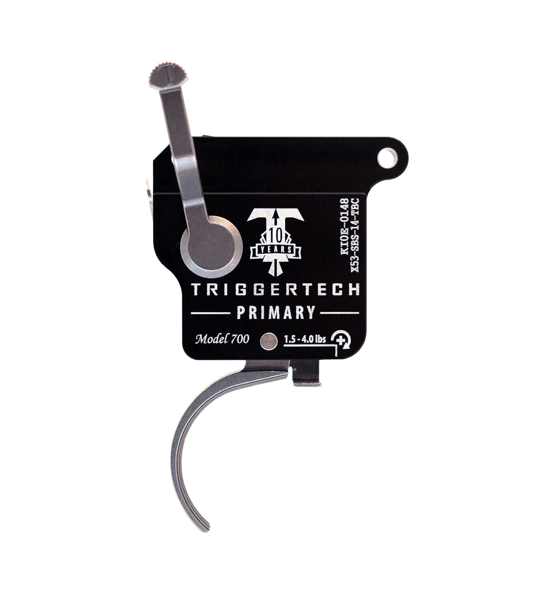 10th ANNIVERSARY EDITION – Remington 700 Primary Trigger – TriggerTech ...