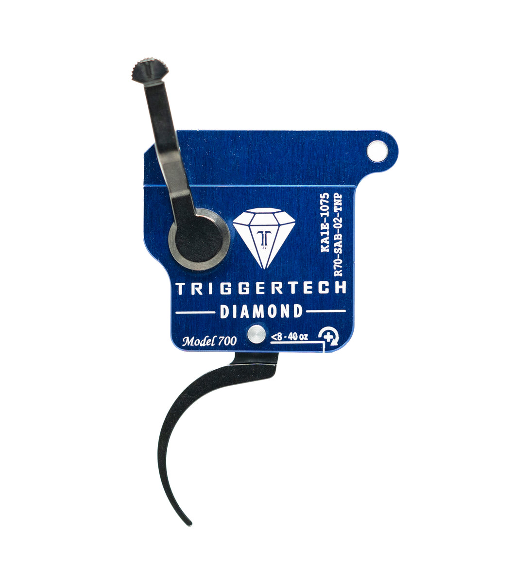 Remington 700 Single-Stage Trigger (Diamond) // TriggerTech ...