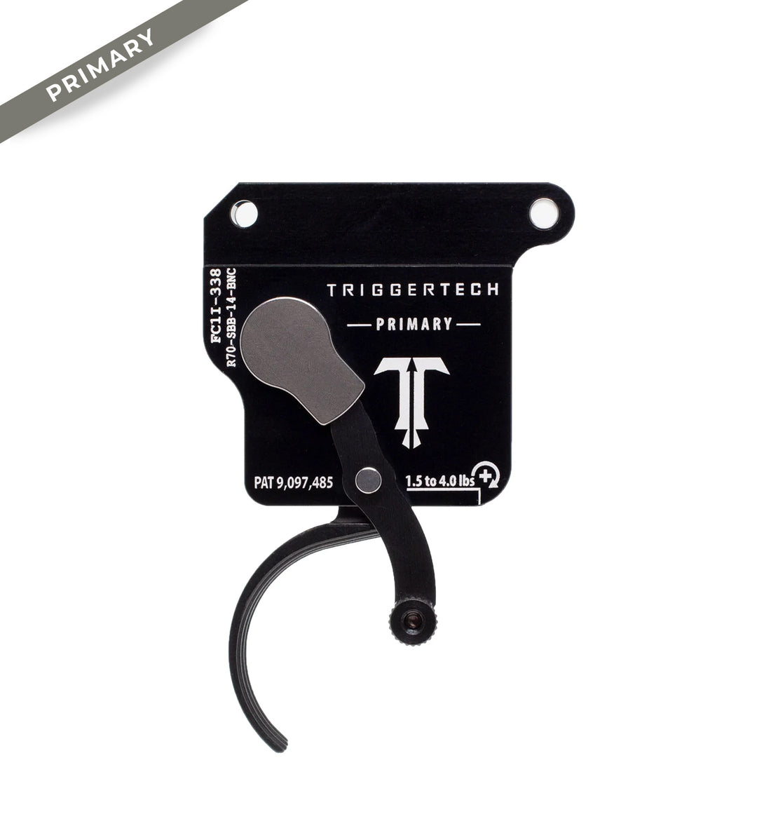 Bolt Action Rifle Triggers – TriggerTech Canada