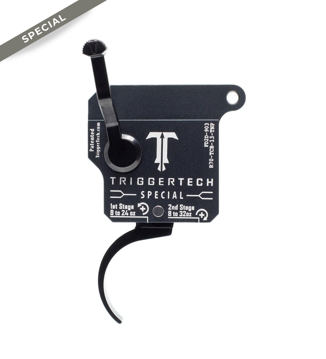 Bolt Action Rifle Triggers – TriggerTech Canada