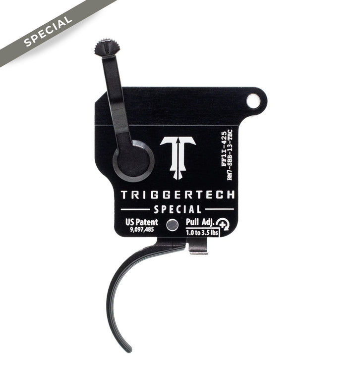 Bolt Action Rifle Triggers – TriggerTech Canada