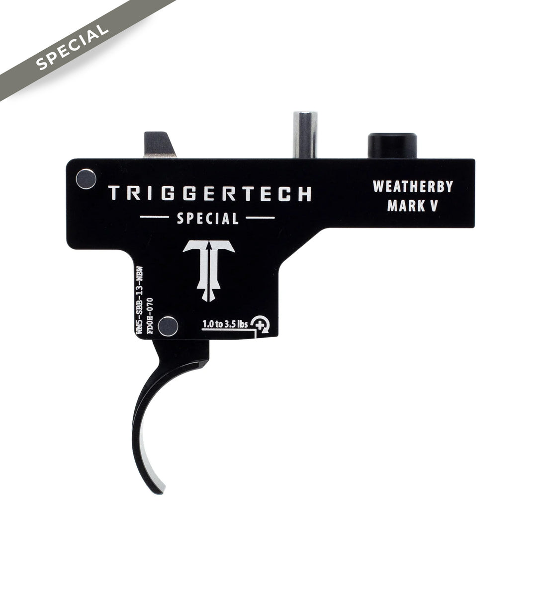 Bolt Action Rifle Triggers – TriggerTech Canada