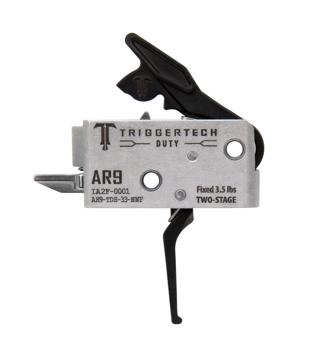 AR-9 Two-Stage Trigger (Duty) // TriggerTech – TriggerTech Canada