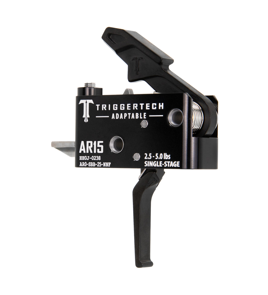 AR-15 Single-Stage Trigger (Adaptable) // TriggerTech – TriggerTech Canada