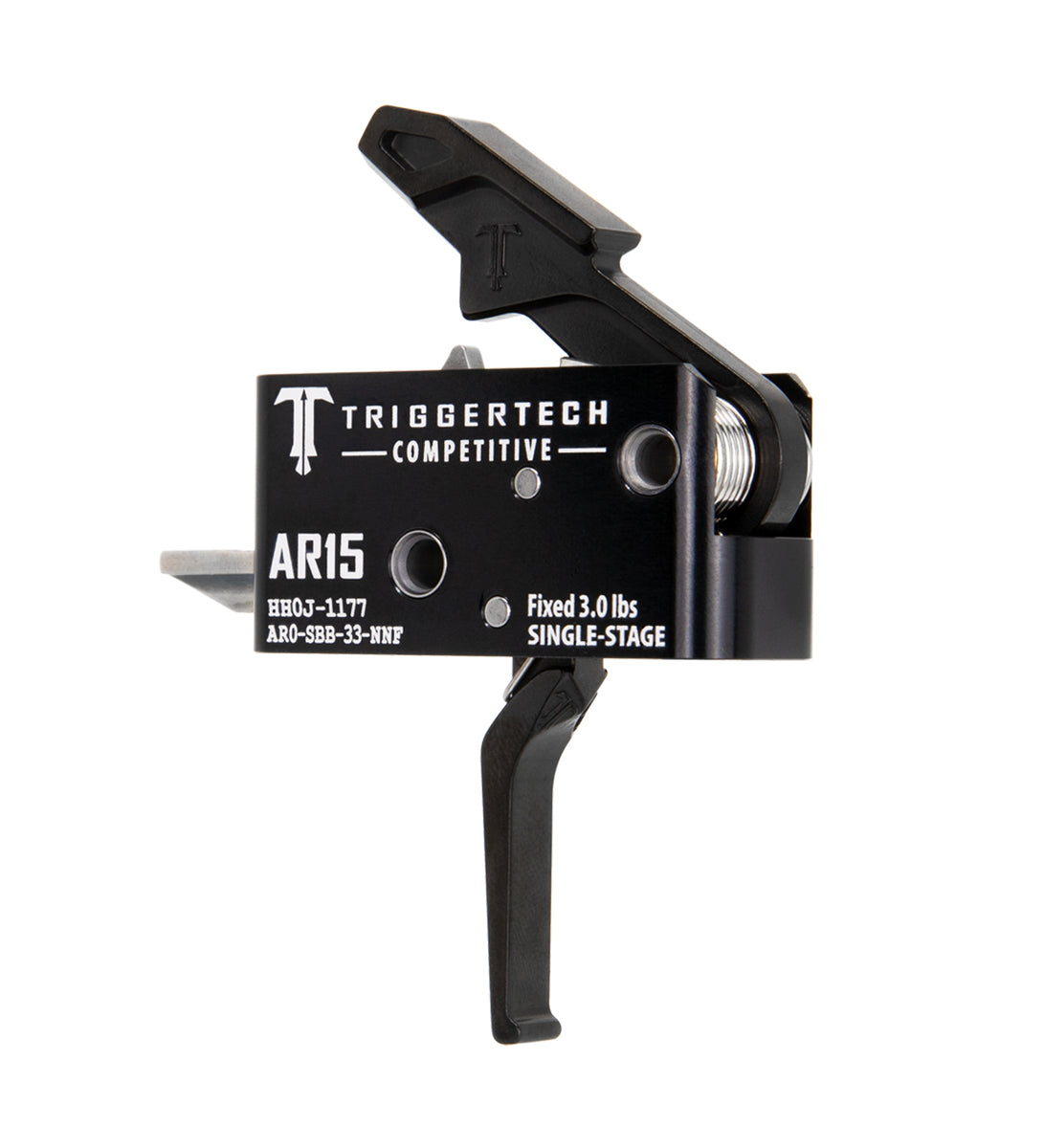 AR-15 Single-Stage Trigger (Competitive) // TriggerTech – TriggerTech ...