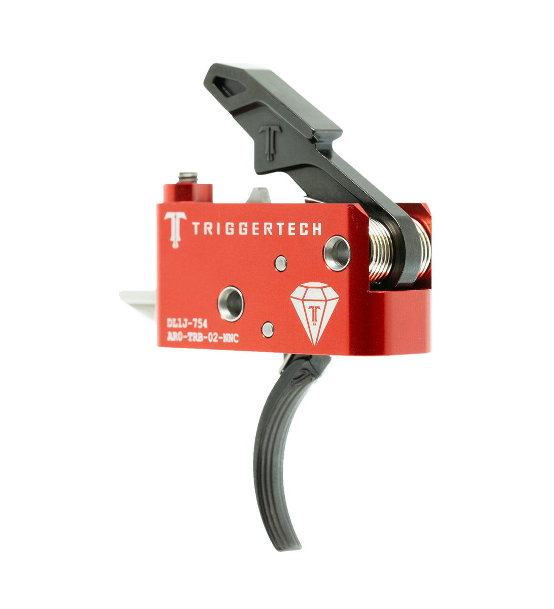 AR-15 Two-Stage Trigger (Diamond) // TriggerTech – TriggerTech Canada