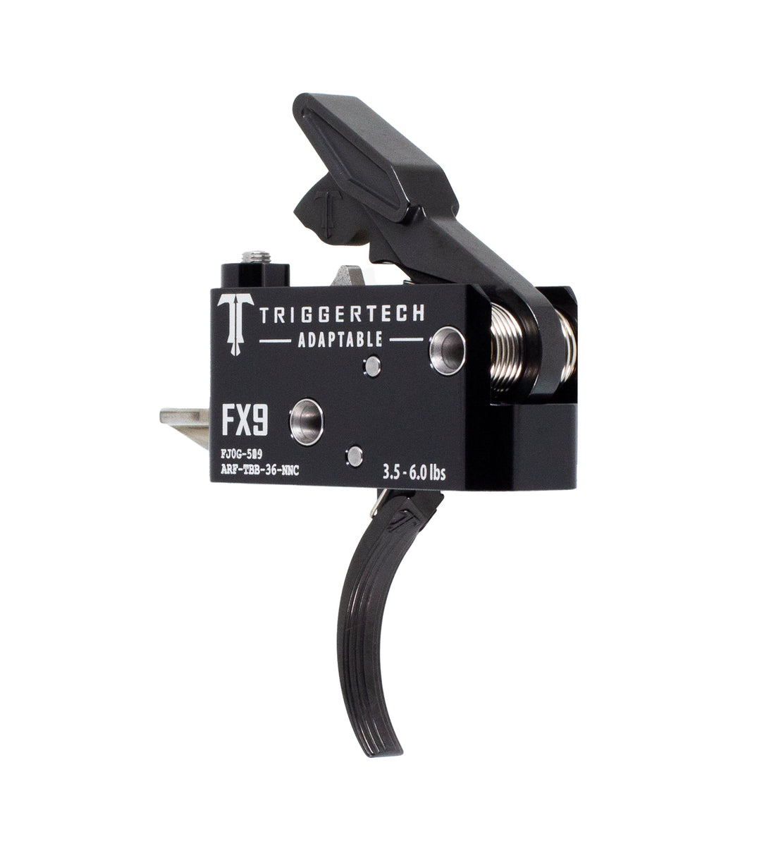 FX-9 Two-Stage Trigger (Adaptable) // TriggerTech – TriggerTech Canada