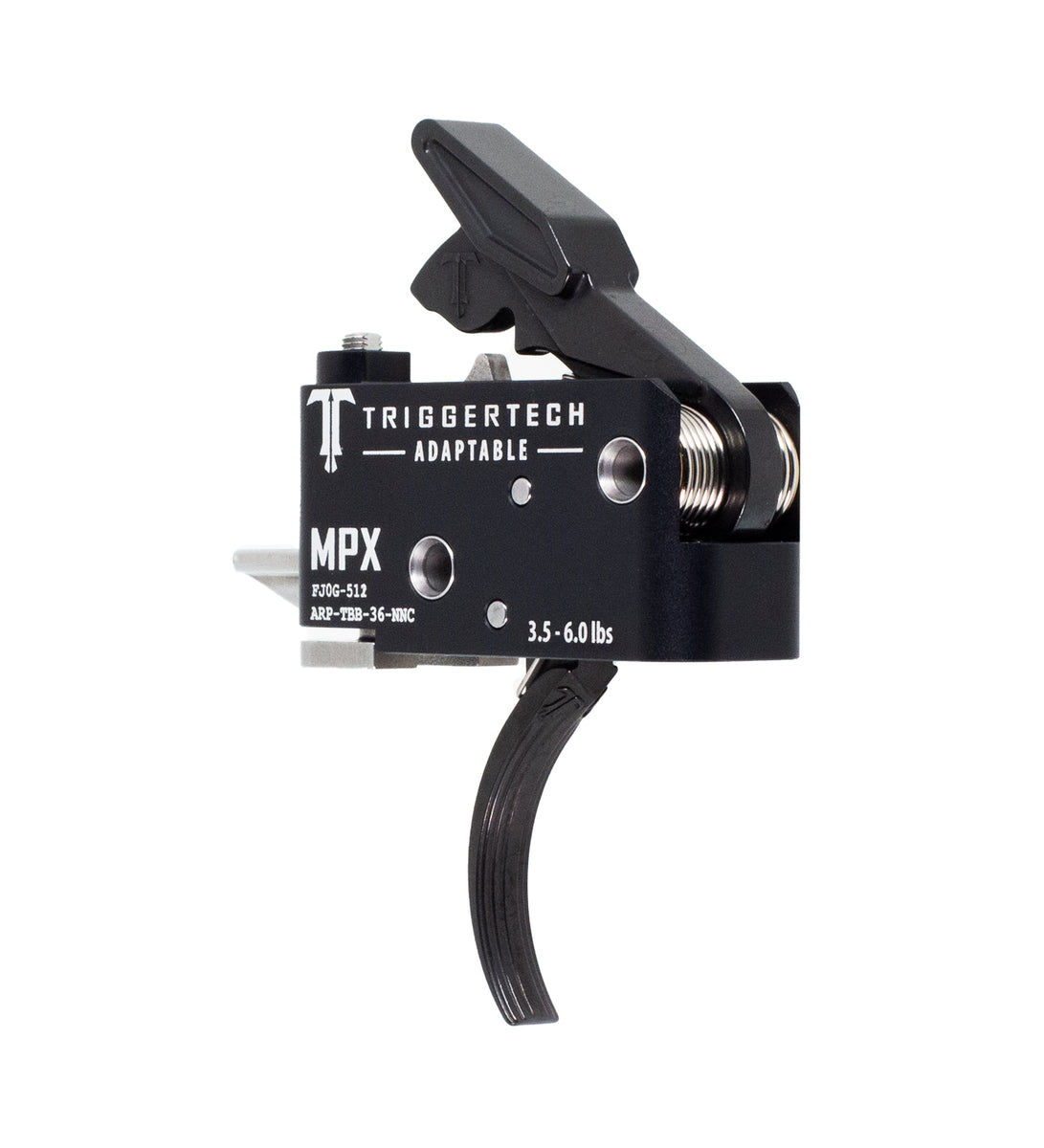 SIG MPX Two-Stage Trigger (Adaptable) // TriggerTech – TriggerTech Canada