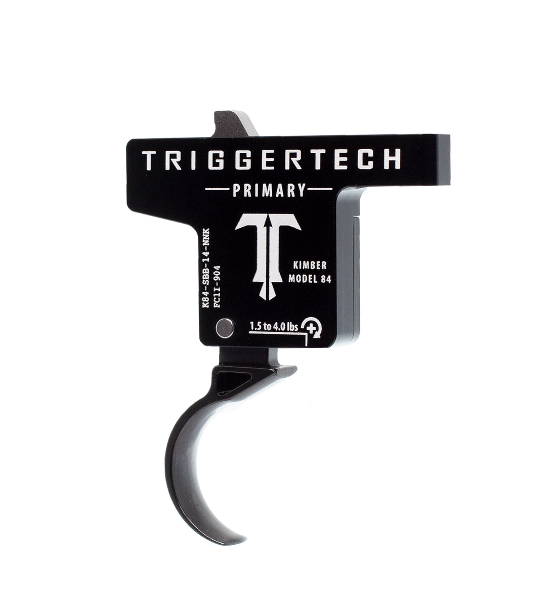 Kimber Model 84 Single-Stage Trigger (Primary) // TriggerTech ...