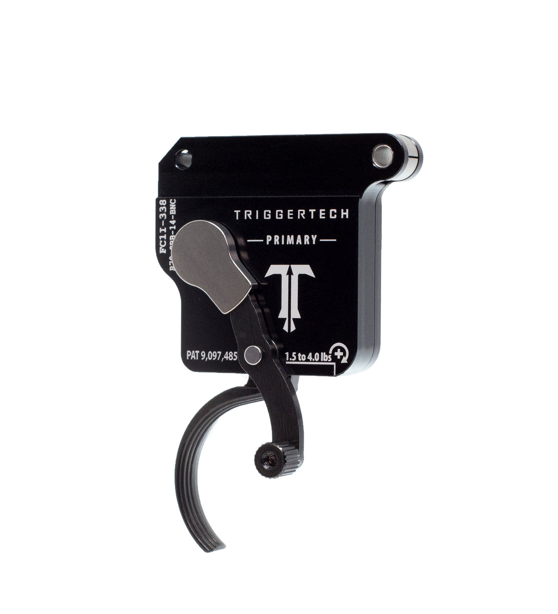 Remington 700 Bottom Safety Trigger (Primary) // TriggerTech ...