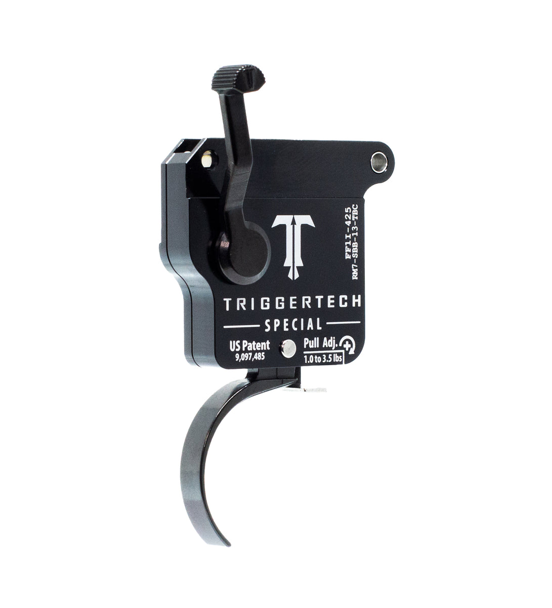 Remington Model 7 Single-Stage Trigger (Special) // TriggerTech ...